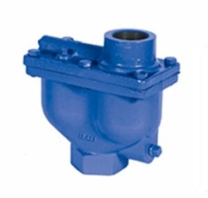 GA 945 Combination Water ARV - CS3 Water Works
