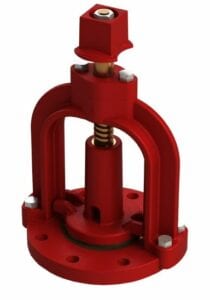 Troy Mud Valve - CS3 Water Works