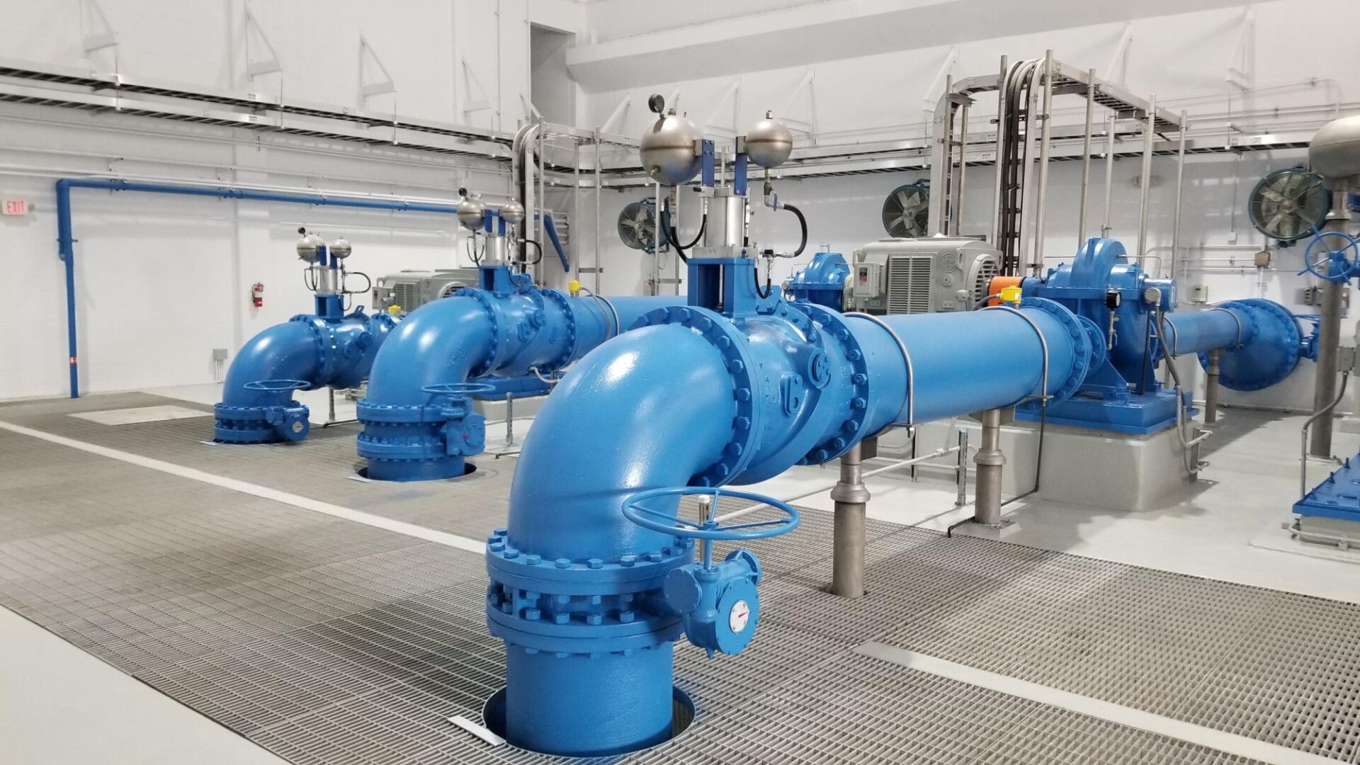 CS3 Waterworks: Flow Control Solutions - CS3 Water Works